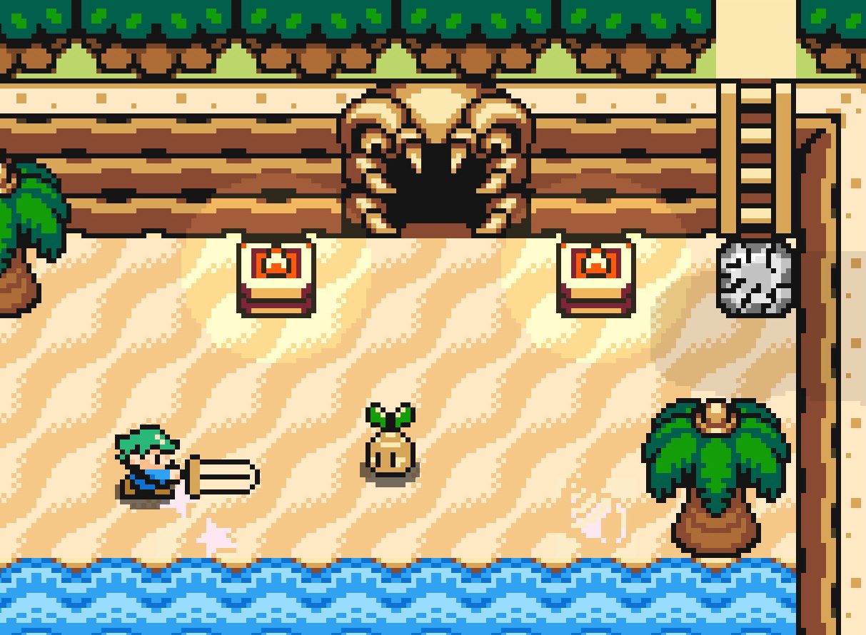 Echo Isle is a Link’s Awakening-style indie adventure, demo available now