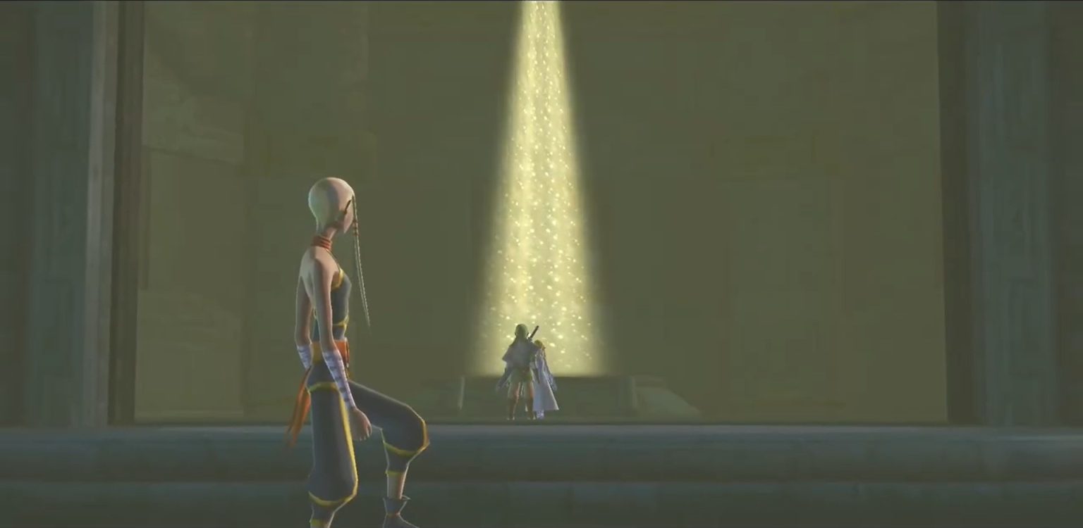 Bombers’ Notebook: Impa (Skyward Sword)