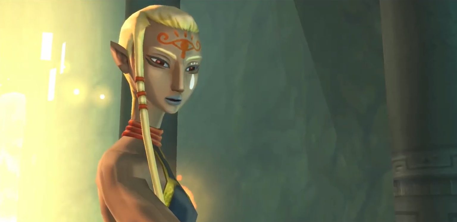 Bombers’ Notebook: Impa (Skyward Sword)