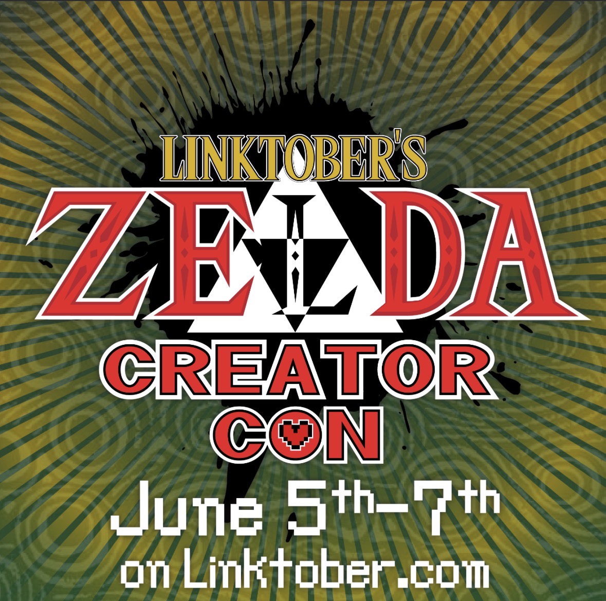 Linktober’s Zelda Creator Con 2026 kicks off this weekend - Zelda Universe